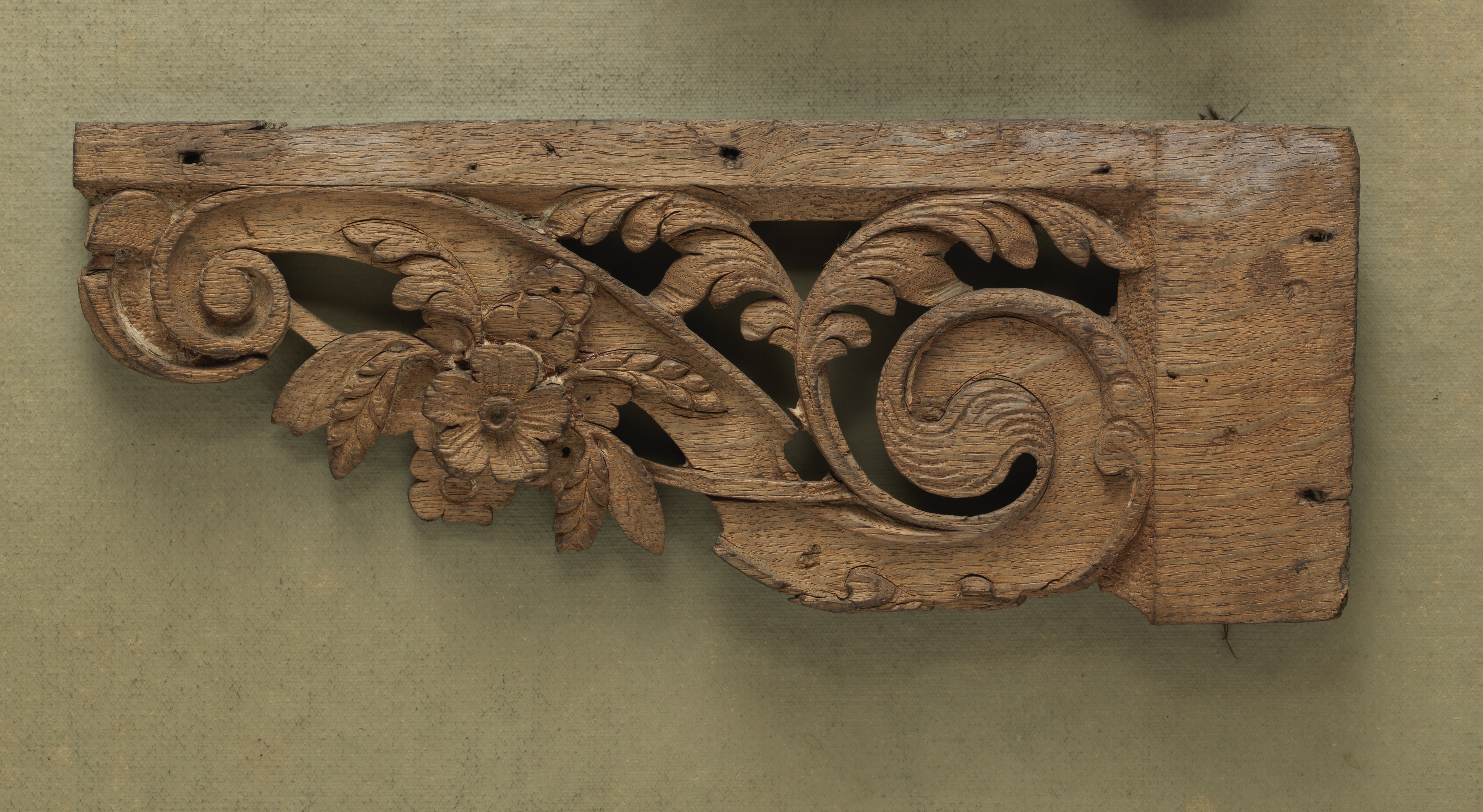 Bracket | British | The Metropolitan Museum of Art