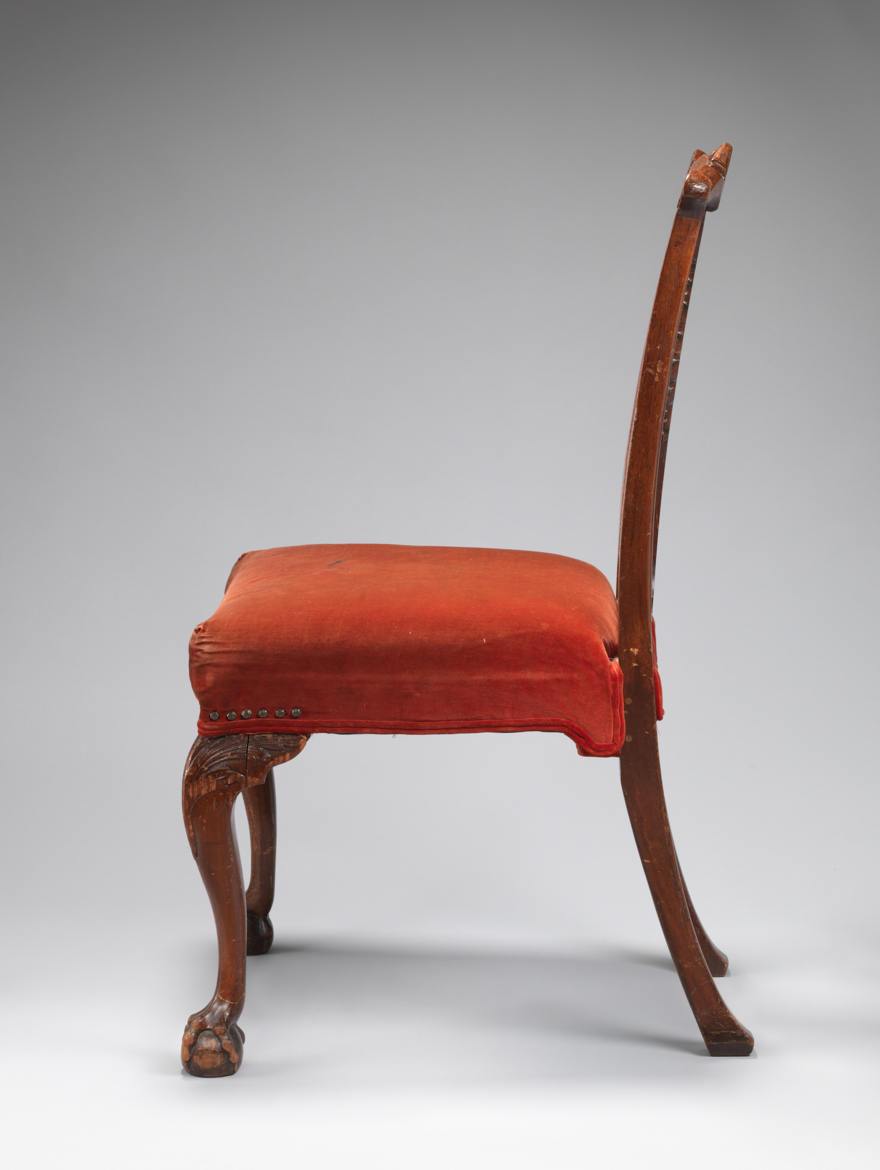 Chair | British | The Metropolitan Museum of Art