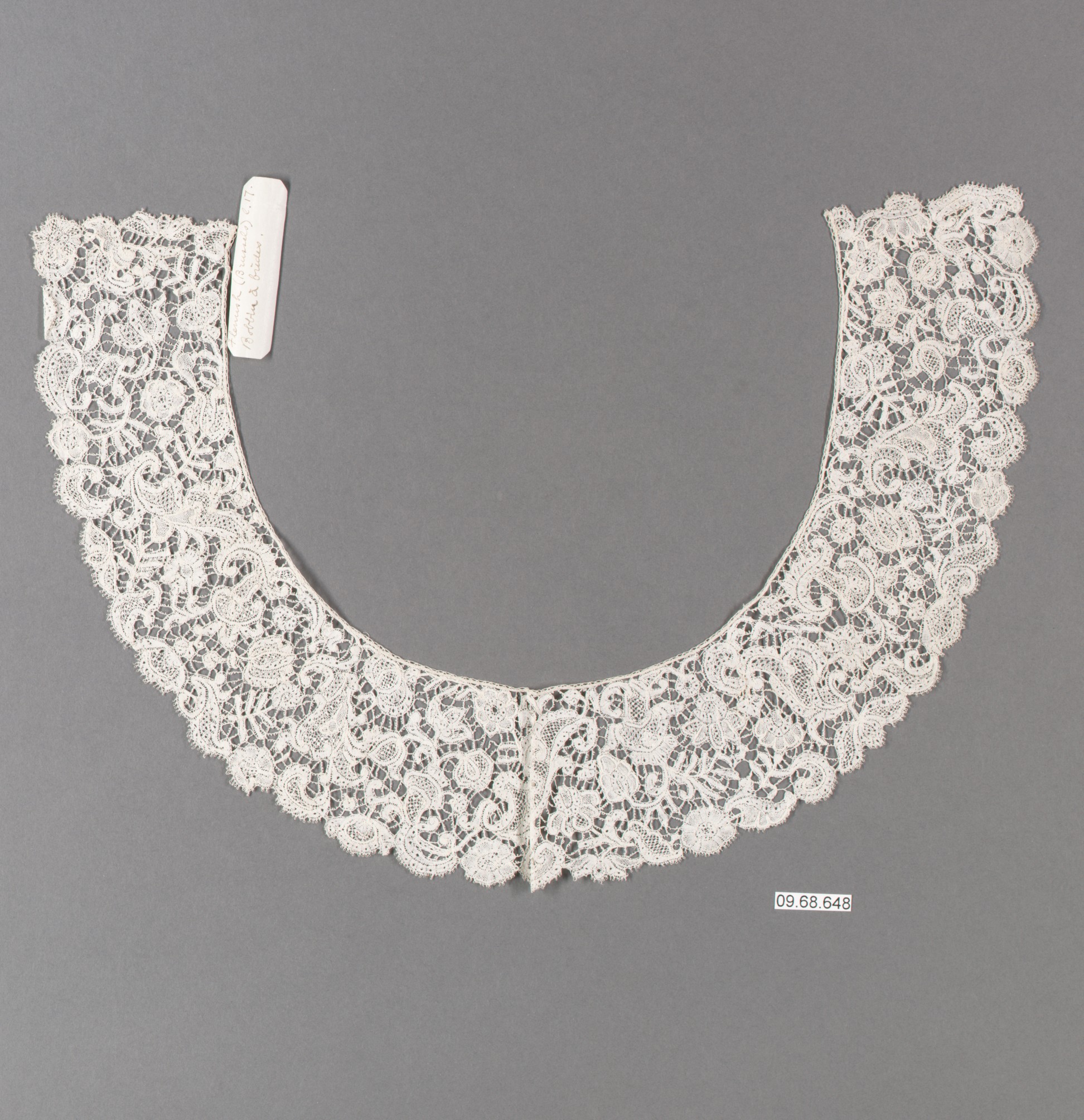 Collar | Flemish | The Metropolitan Museum of Art