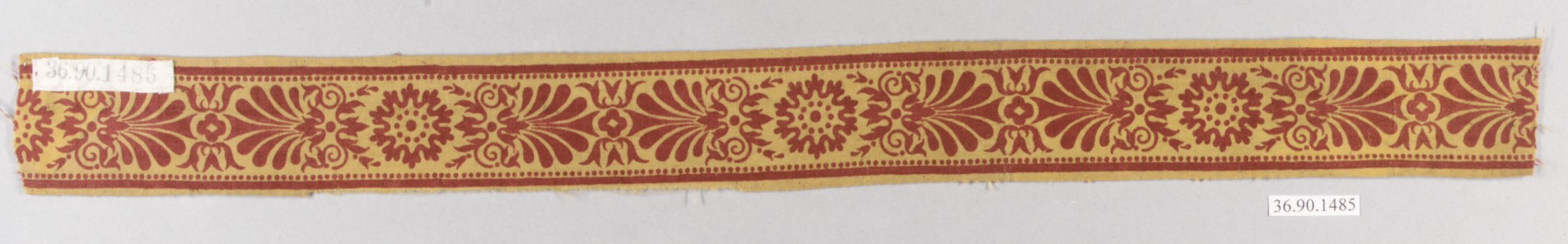 Ribbon | French | The Metropolitan Museum of Art