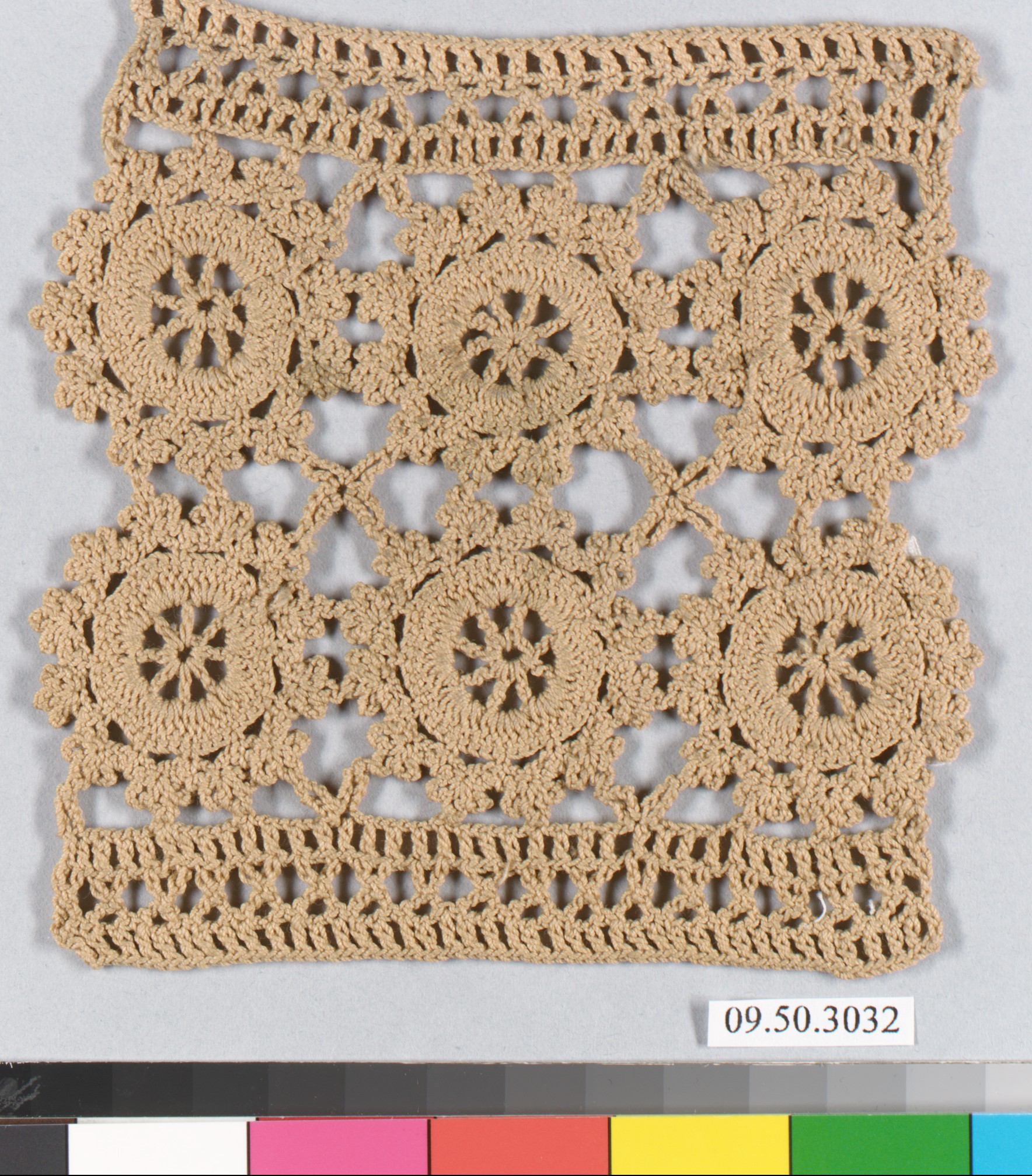 Crochet Work | German | The Metropolitan Museum of Art
