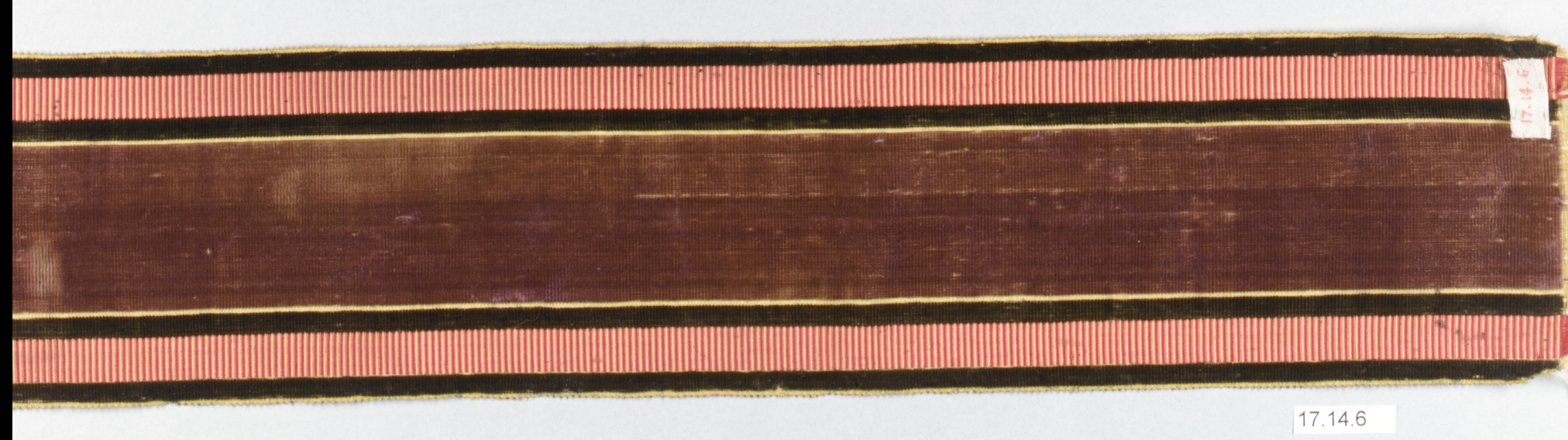 Ribbon | French | The Metropolitan Museum of Art