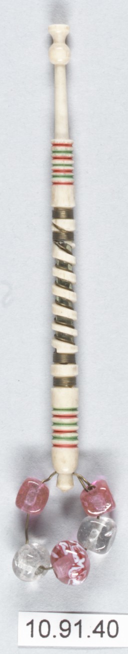 Bobbin - British - The Metropolitan Museum of Art