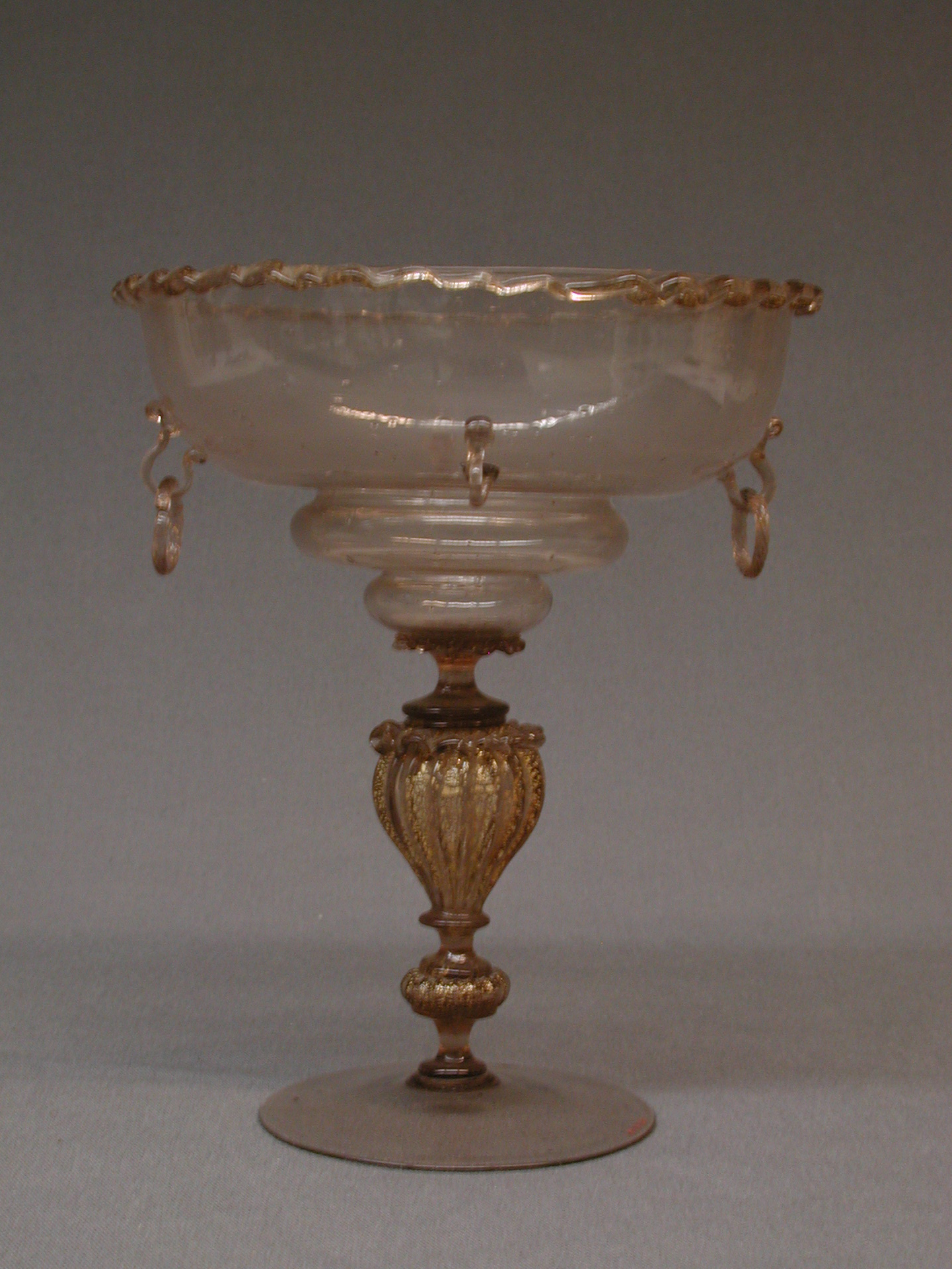Cup Italian Venice Murano The Metropolitan Museum Of Art