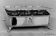 Inkstand | British | The Metropolitan Museum of Art