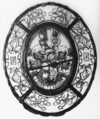 Armorial panel | German | The Metropolitan Museum of Art