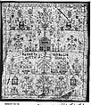 Sampler | Dutch | The Metropolitan Museum of Art