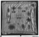 Embroidered darning sampler | Dutch | The Metropolitan Museum of Art
