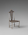 Set of seven miniature chairs - Dutch - The Metropolitan Museum of Art