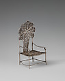 Set of seven miniature chairs - Dutch - The Metropolitan Museum of Art