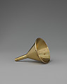 Miniature funnel | French | The Metropolitan Museum of Art