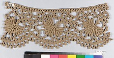 Crochet Work - German - The Metropolitan Museum of Art