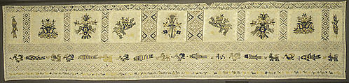 Portion of a cover | Greek | The Metropolitan Museum of Art