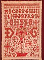 Sampler | Dutch | The Metropolitan Museum of Art