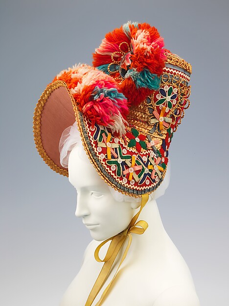 Results for "bonnet" - The Metropolitan Museum of Art