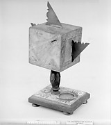 David Beringer | Portable cube sundial | German, Nuremberg | The Met