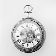 Watchmaker: Jean Romilly | Watch | French, Paris | The Met