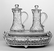 Stand on foot | French, Rouen | The Met