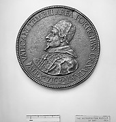 Medalist: Gasparo Morone | Pope Alexander VII | Italian | The Met