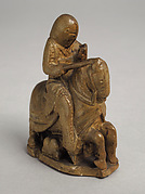 Chessman (Knight) | European | The Met