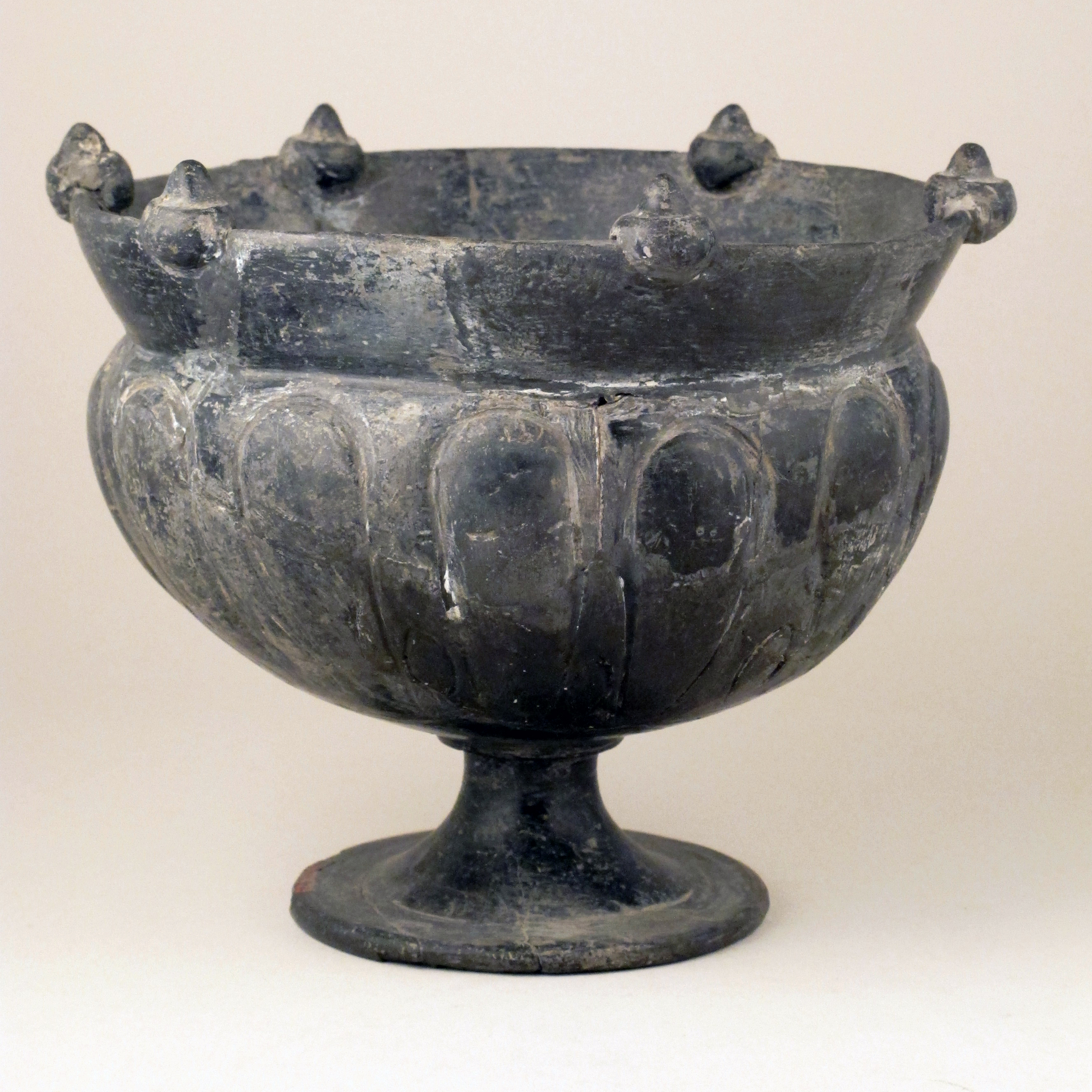 Cup | Etruscan | Archaic | The Metropolitan Museum of Art
