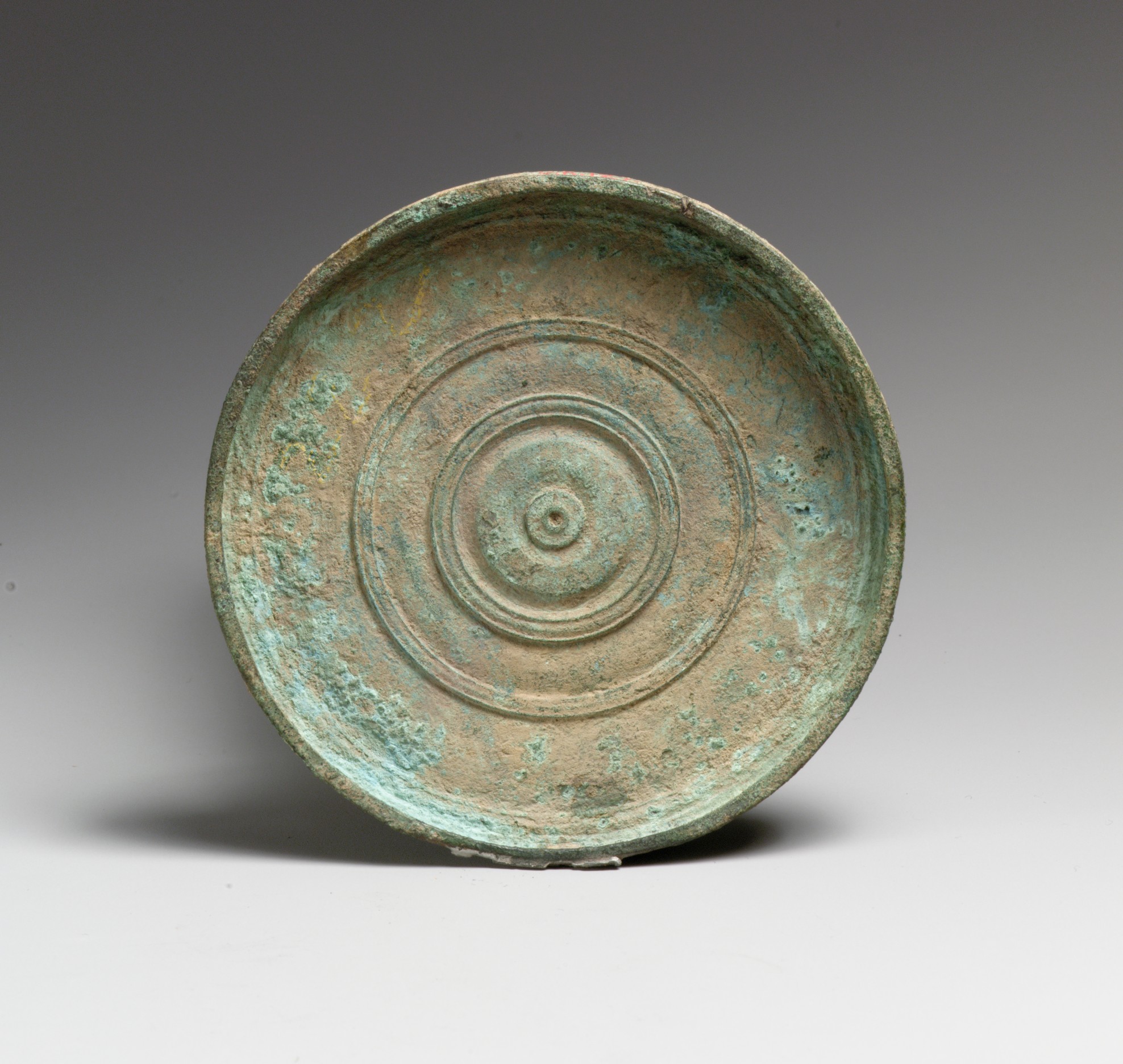 Mirror - Greek - Late Classical or Hellenistic - The Metropolitan ...