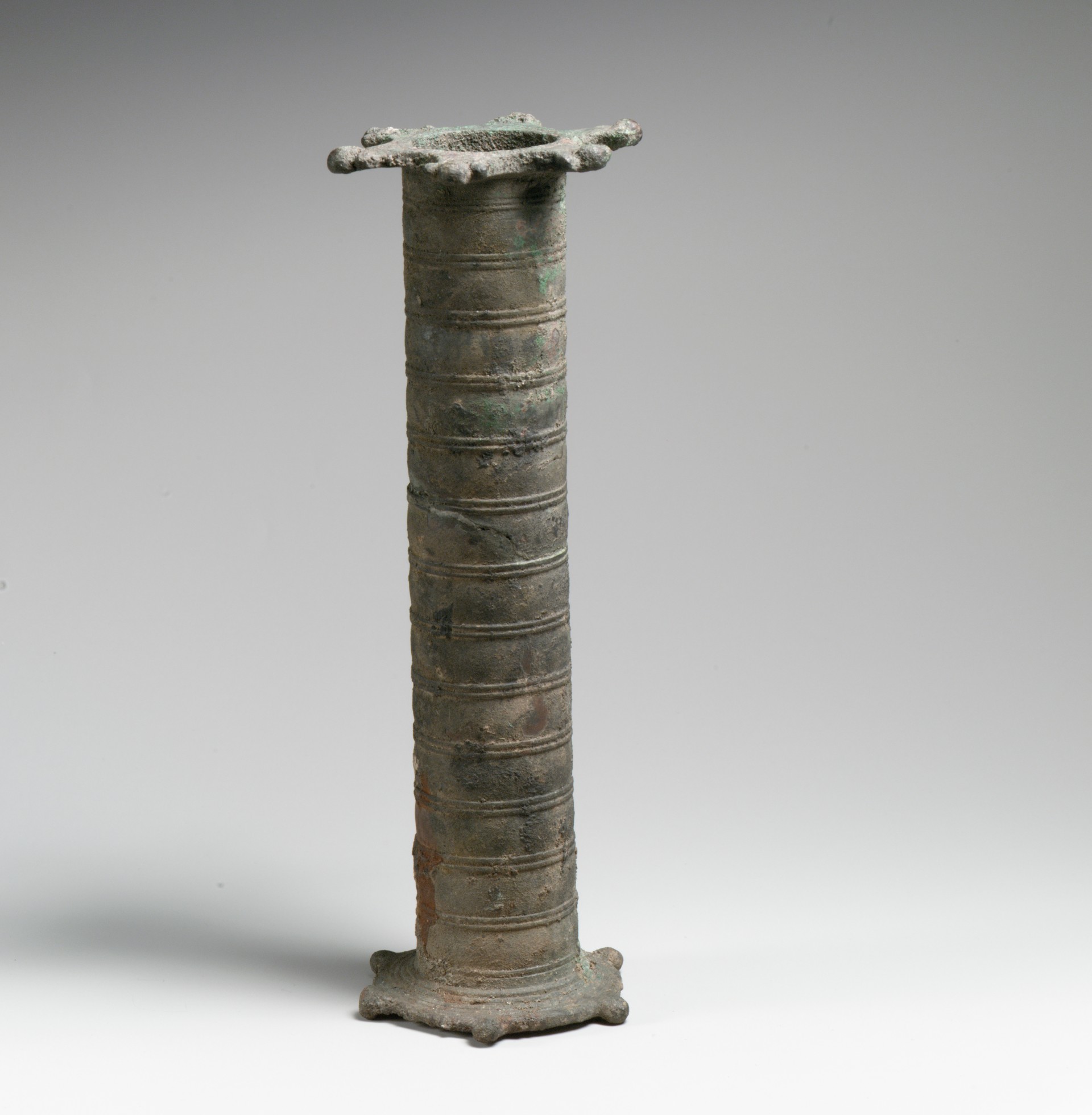 Lampholder column | Roman | Imperial | The Metropolitan Museum of Art