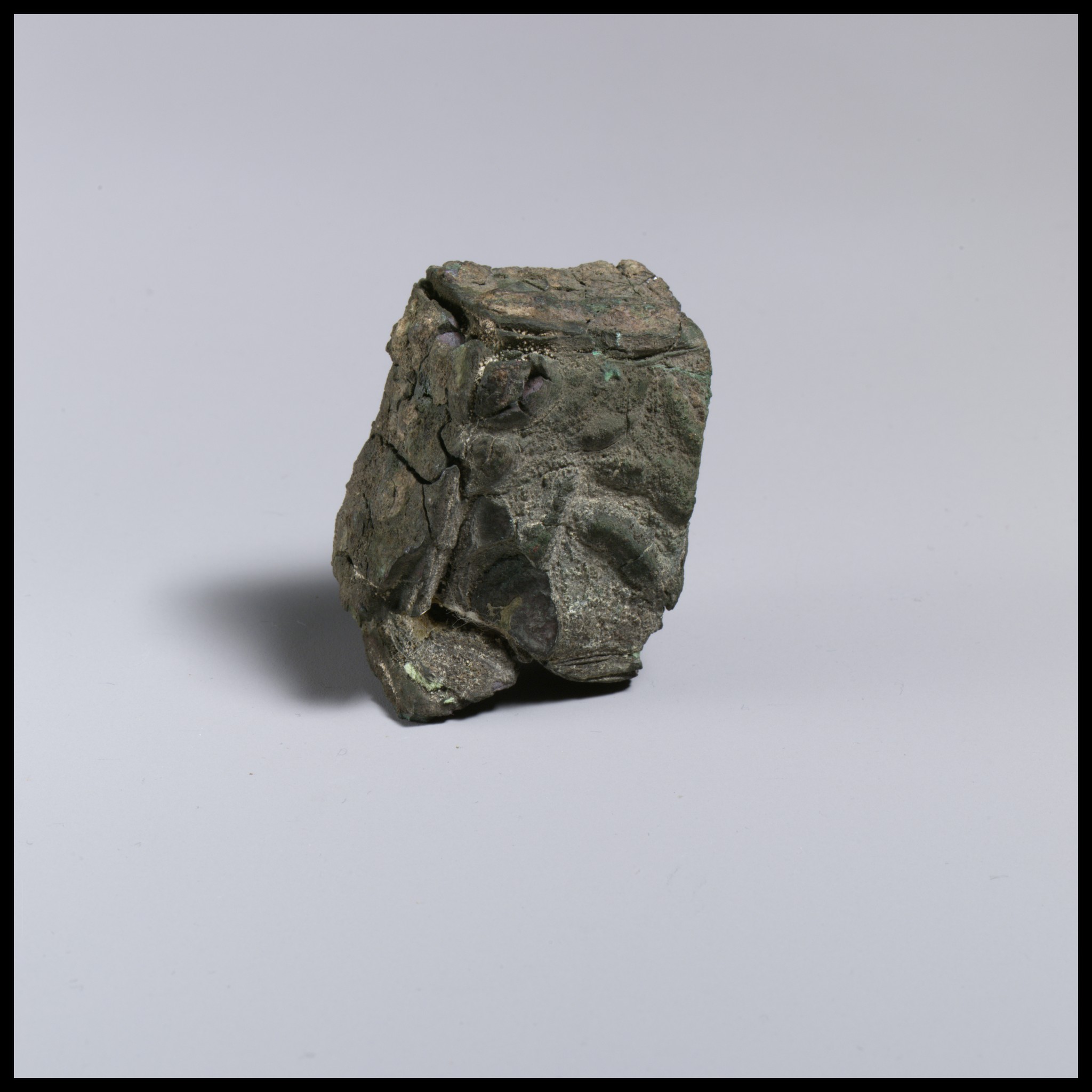 Block of bronze | The Metropolitan Museum of Art