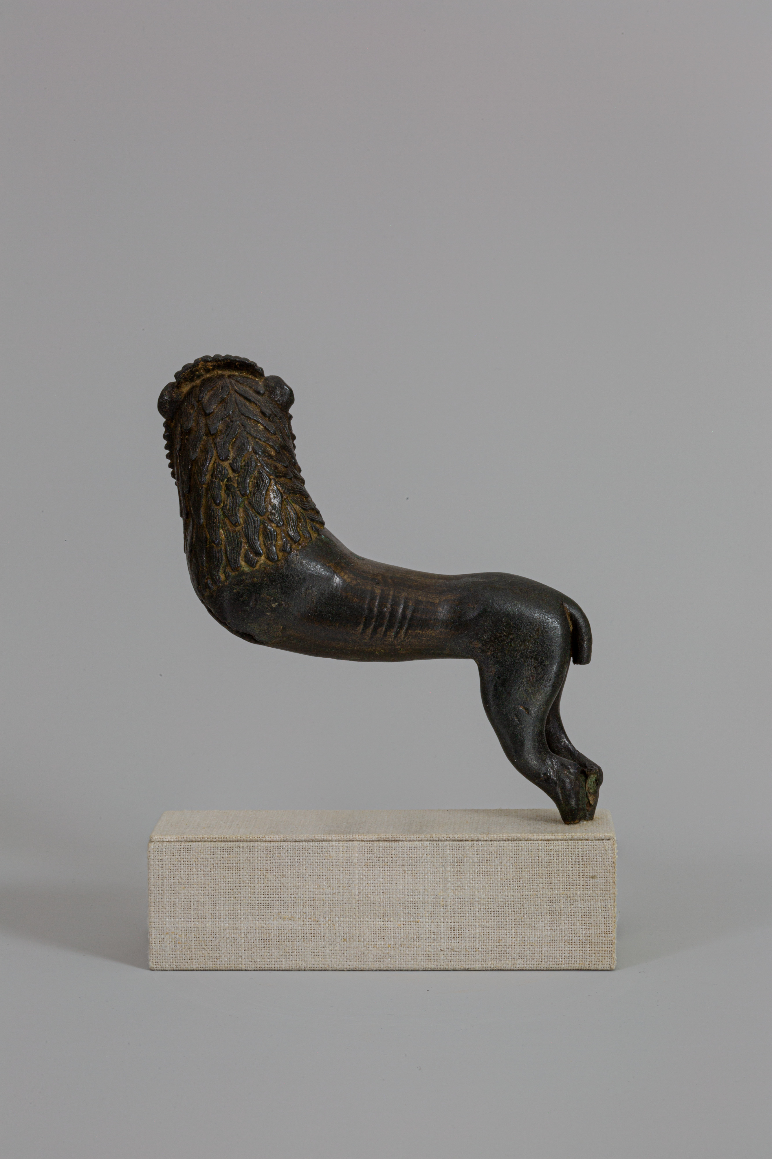 Lion Greek Metropolitan Museum Of Art