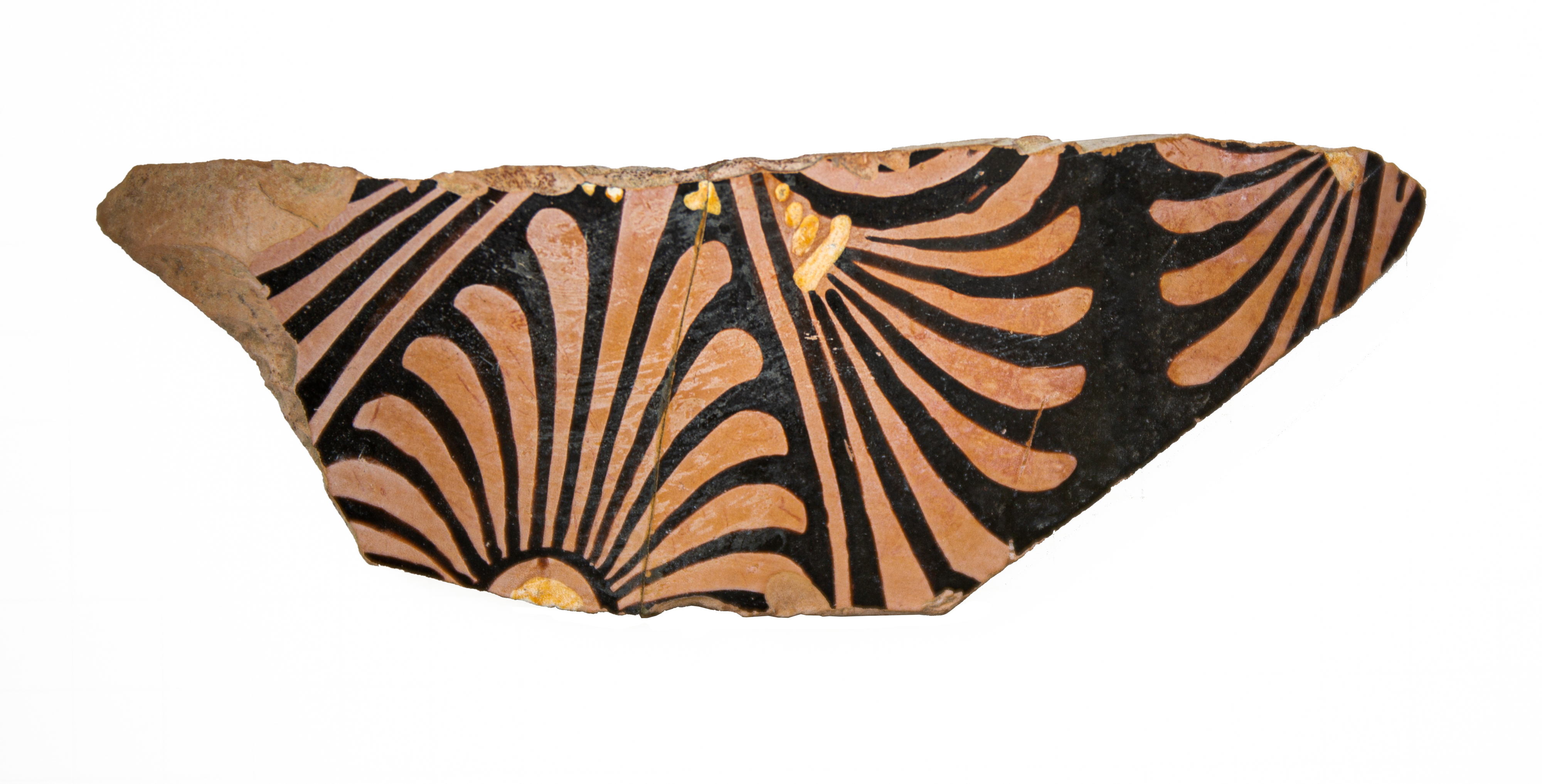 Volute-krater fragment | Greek, South Italian, Apulian | Late Classical ...