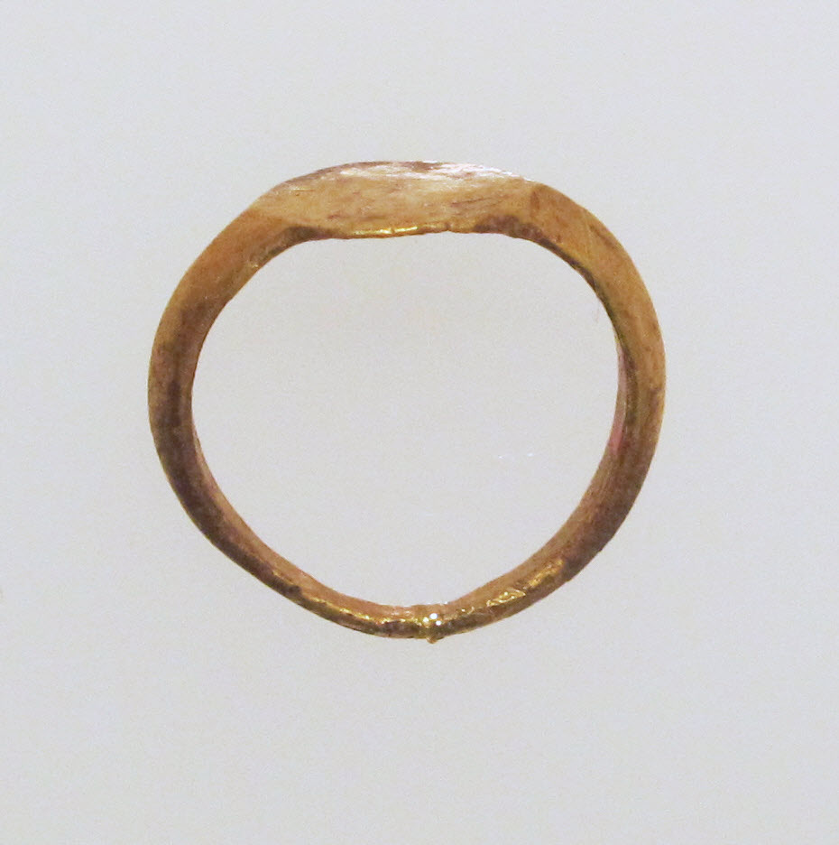 Ring | The Metropolitan Museum of Art