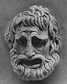 Mask | Roman ? | The Metropolitan Museum of Art