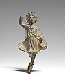 Bronze statuette of a Lar | Roman | Imperial | The Metropolitan Museum ...