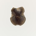 Obsidian bead in the form of of a figure-of-eight shield | Minoan ...