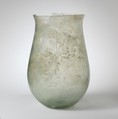 Glass jar | Roman | Imperial | The Metropolitan Museum of Art