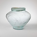 Glass jar | Roman | Early Imperial | The Metropolitan Museum of Art