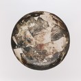 Glass bowl with painted decoration - Greek - Hellenistic - The ...