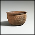 Terracotta Megarian bowl | Roman | Hellenistic | The Metropolitan ...