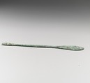 Spatula | Roman | The Metropolitan Museum of Art