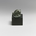 Bronze statuette of a mouse - Roman - Imperial - The Metropolitan ...