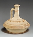 Terracotta lagynos (pitcher) | Cypriot | Hellenistic | The Metropolitan ...