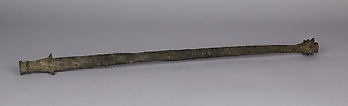Shepherd's crook or staff | The Metropolitan Museum of Art