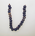 Beads, 24 | The Metropolitan Museum of Art