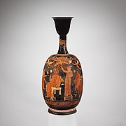 Attributed to the Group of New York 28.57.10 | Terracotta lebes gamikos ...