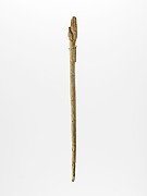 Bone pin | Roman | The Met