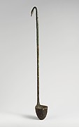 Bronze ladle | Etruscan | Archaic | The Met