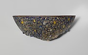 Mosaic gold-glass hemispherical bowl | Greek | Hellenistic | The Met