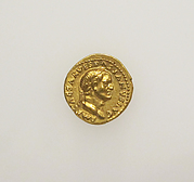 Gold aureus of Trajan | Roman | Mid Imperial, Trajanic | The ...