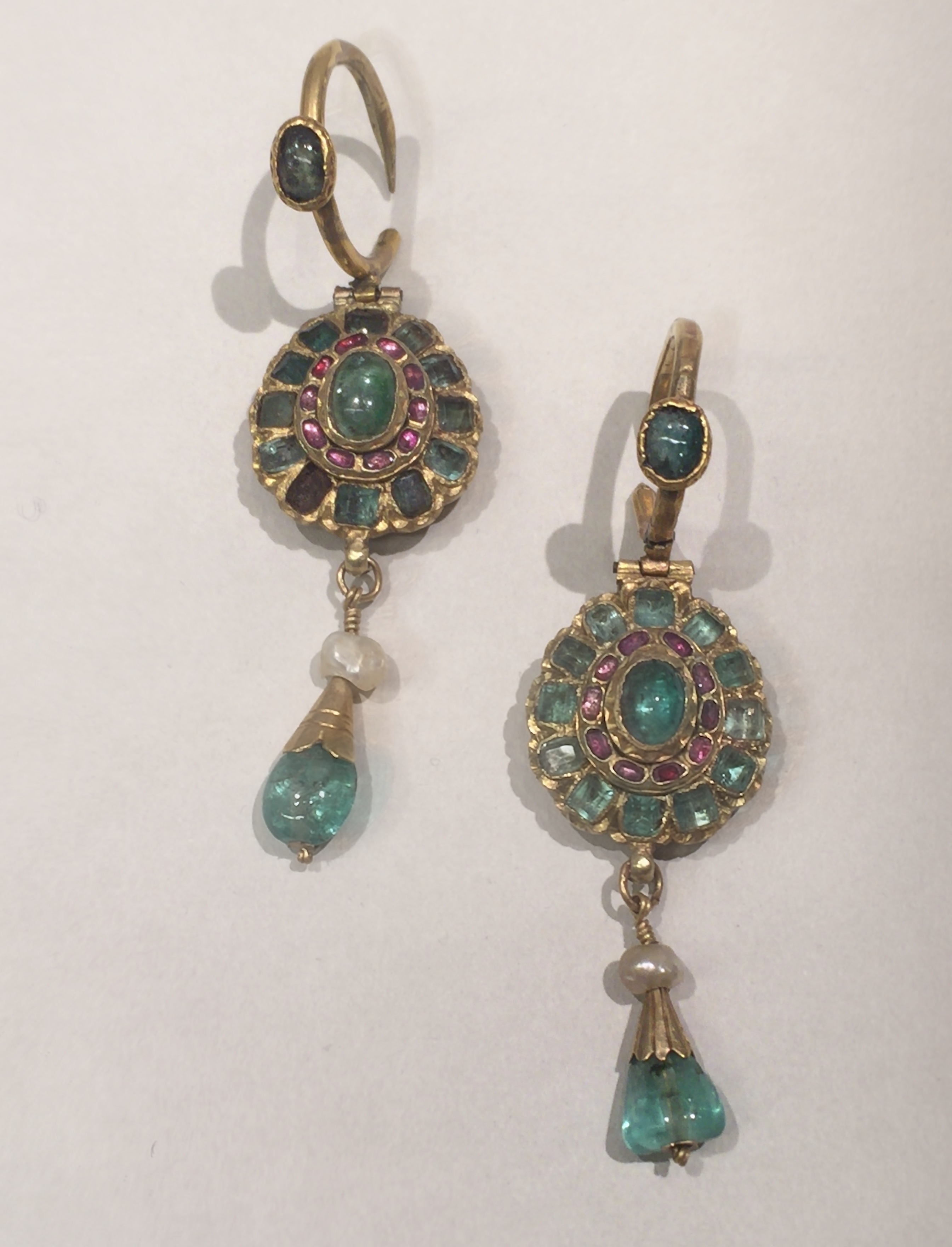Earring, One of a Pair - The Metropolitan Museum of Art