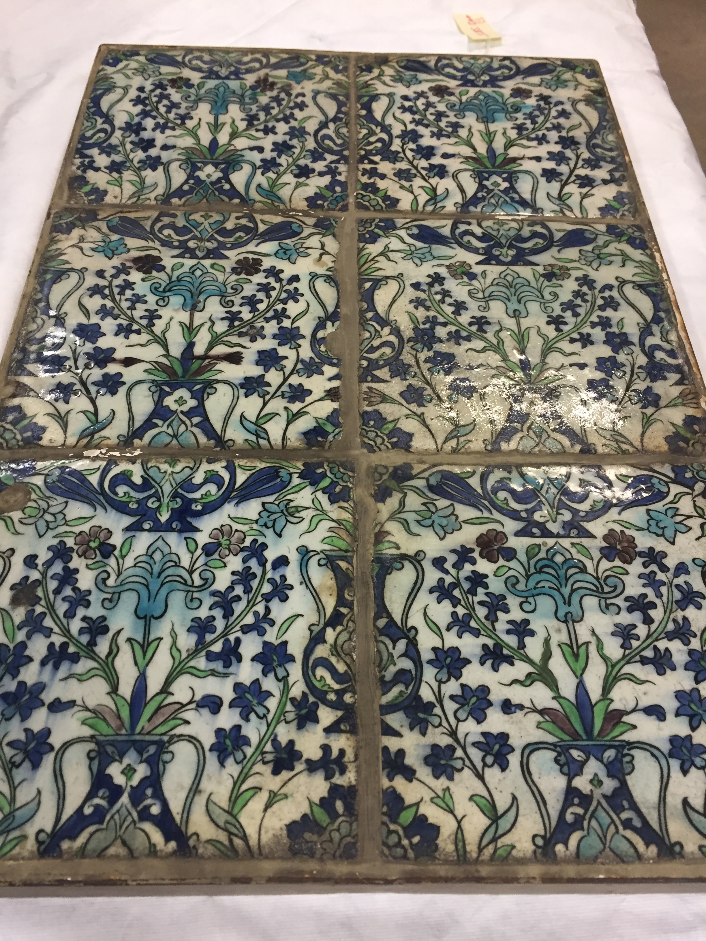 Tile Panel | The Metropolitan Museum of Art